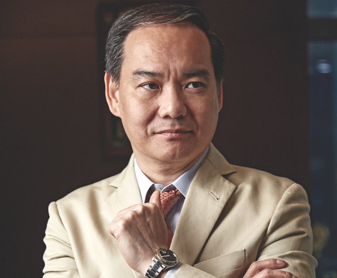 【东方石油（新加坡）】Fuelling the industry: Simon Li - The CEO Magazine