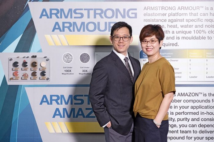 【力达工业】Taking Armstrong to the Moon and Back: Phyllis Ong - The CEO Magazine