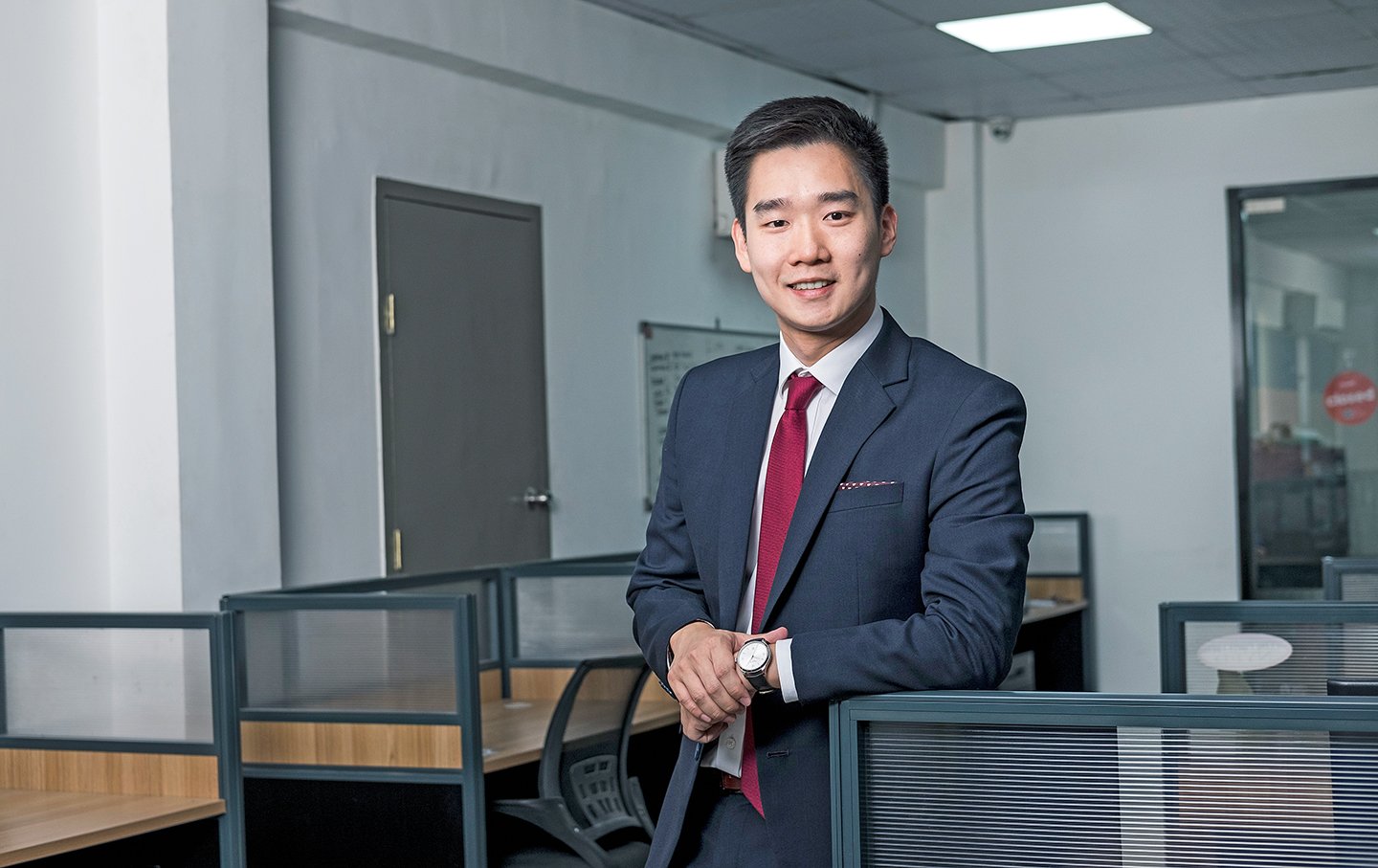【弗列得利集团】Taking Notes: Avin Ong - The CEO Magazine
