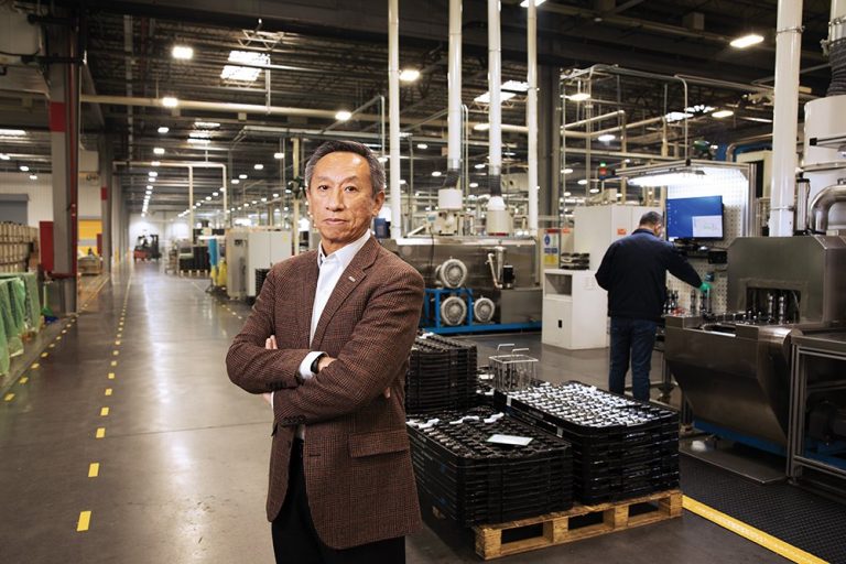 【利纳马集团亚太区】Hands On Management: Henry Huang - The CEO Magazine