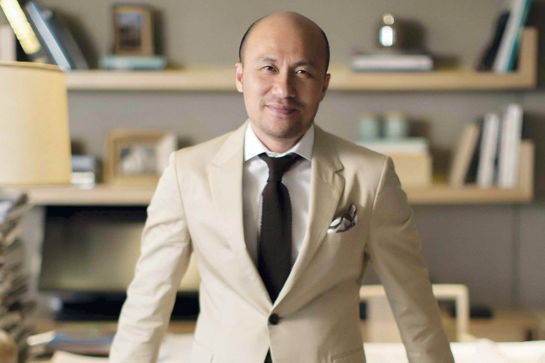 【CCD香港郑中设计事务所】A Striking Narrative: Joe Cheng - The CEO Magazine