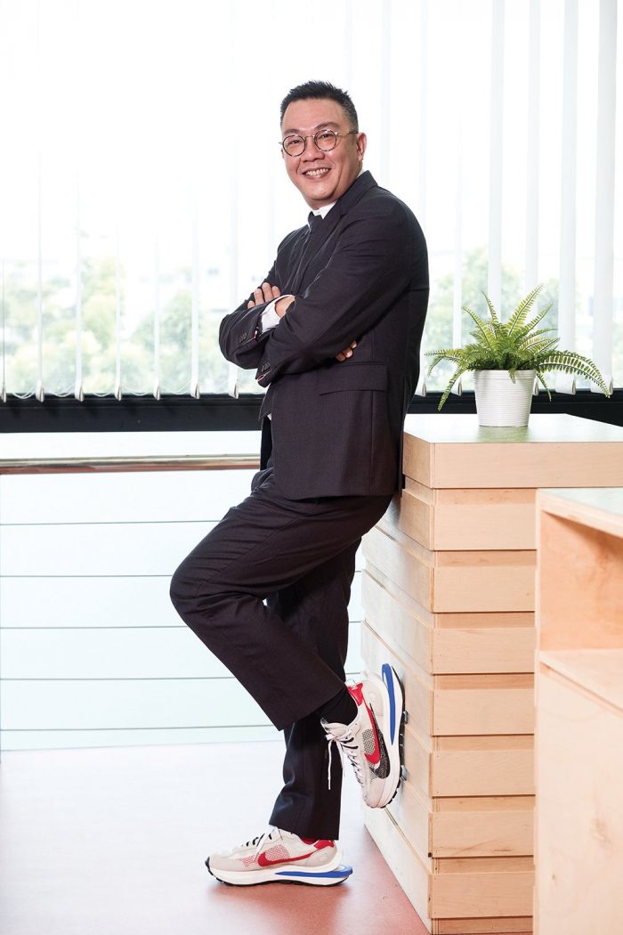 【杰纬特科技】To Be More Precise: Julian Ng - The CEO Magazine