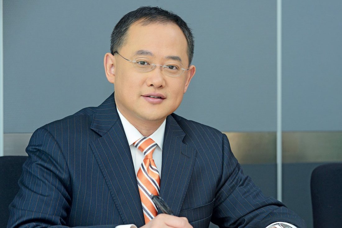 【诺华集团新加坡】Making A Difference: Kevin Zou - The CEO Magazine