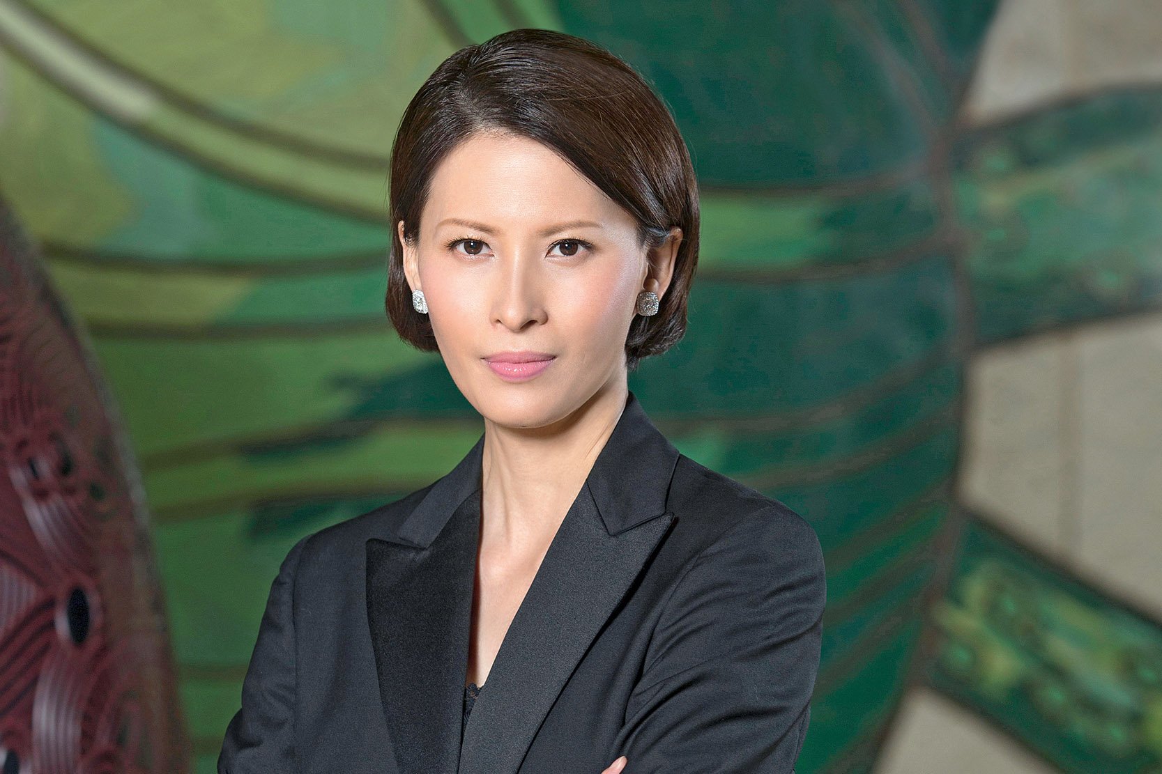 【戴比尔斯永恒印记】Diamonds Are Forever: Nancy Liu - The CEO Magazine