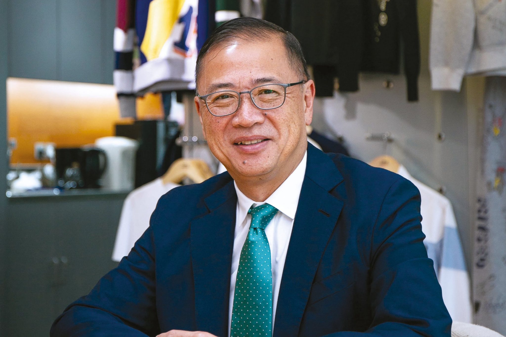 【联泰控股】A Digital Fashion Statement: Raymond Tan - The CEO Magazine