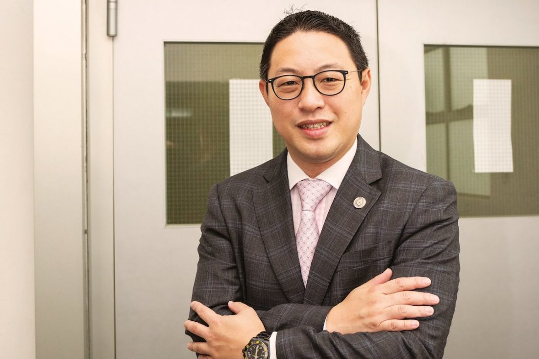【岭南药厂】Young At Heart: Timothy Tam - The CEO Magazine