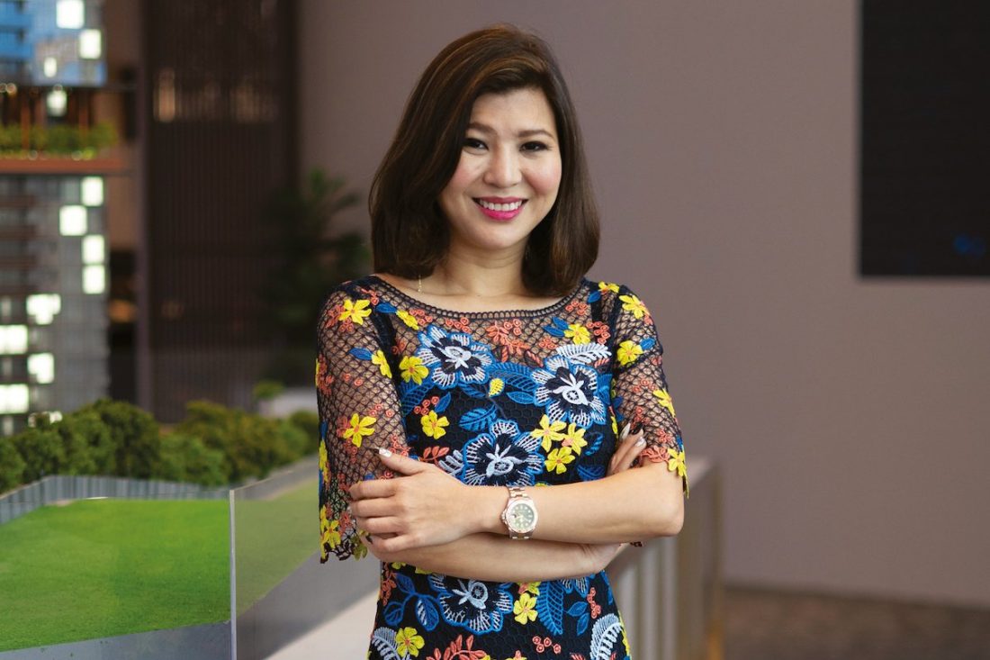 【青建地产】Mutual Support: Yen Chong - The CEO Magazine