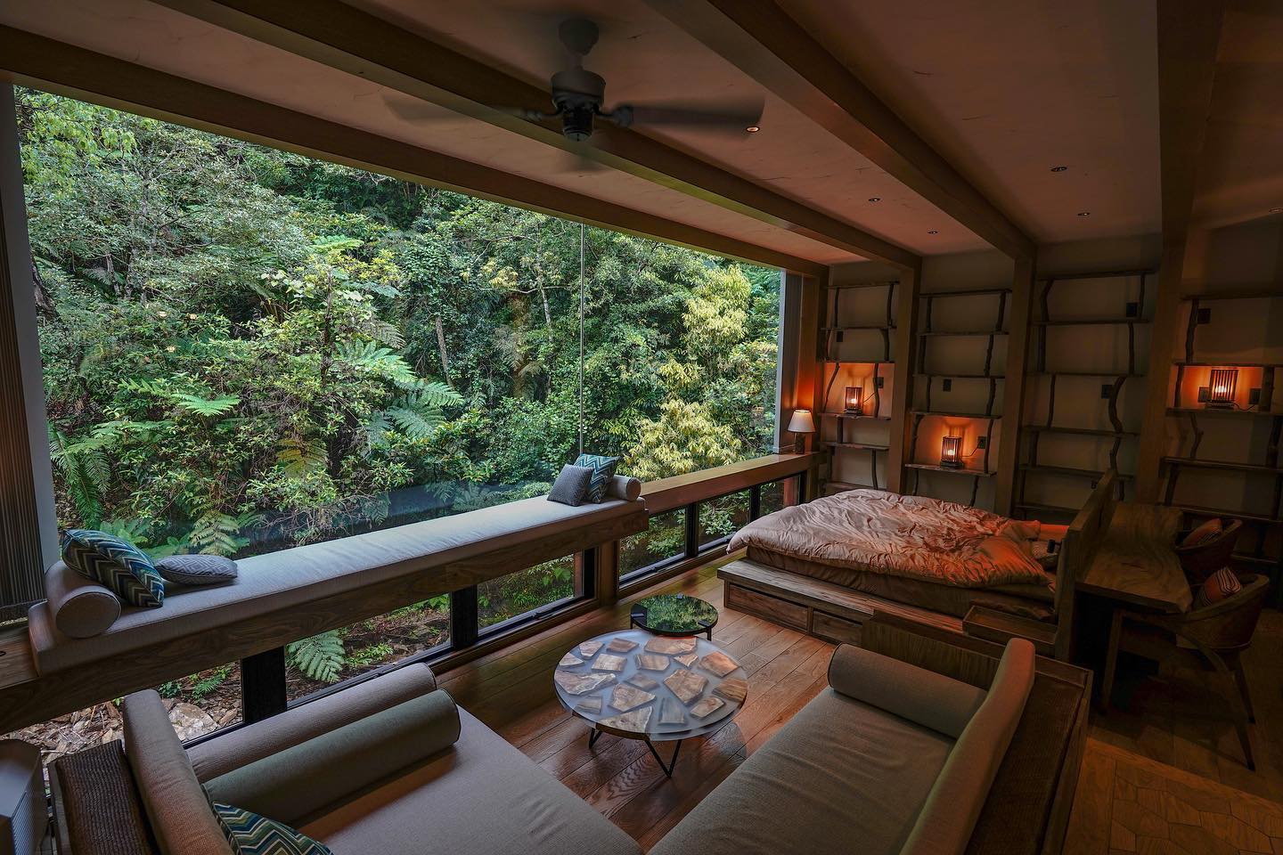 探索各国创意树屋，带你回归大自然！（亚洲篇）｜《CEO杂志》