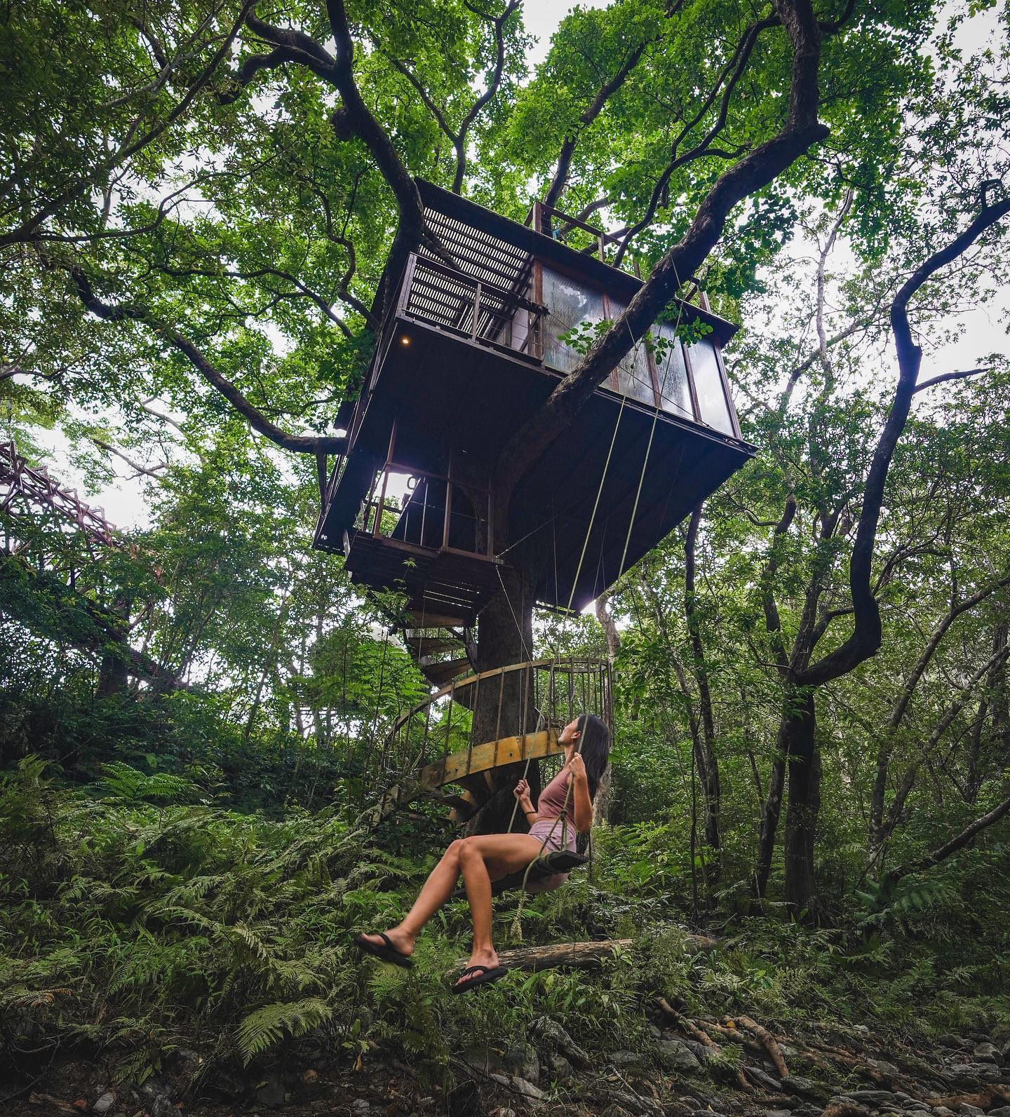 探索各国创意树屋，带你回归大自然！（亚洲篇）｜《CEO杂志》