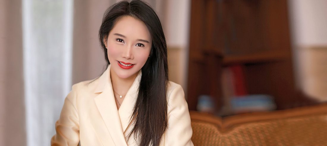 【冯氏智能科技】冯淑琴：既能百炼钢，亦可绕指柔｜《CEO杂志》