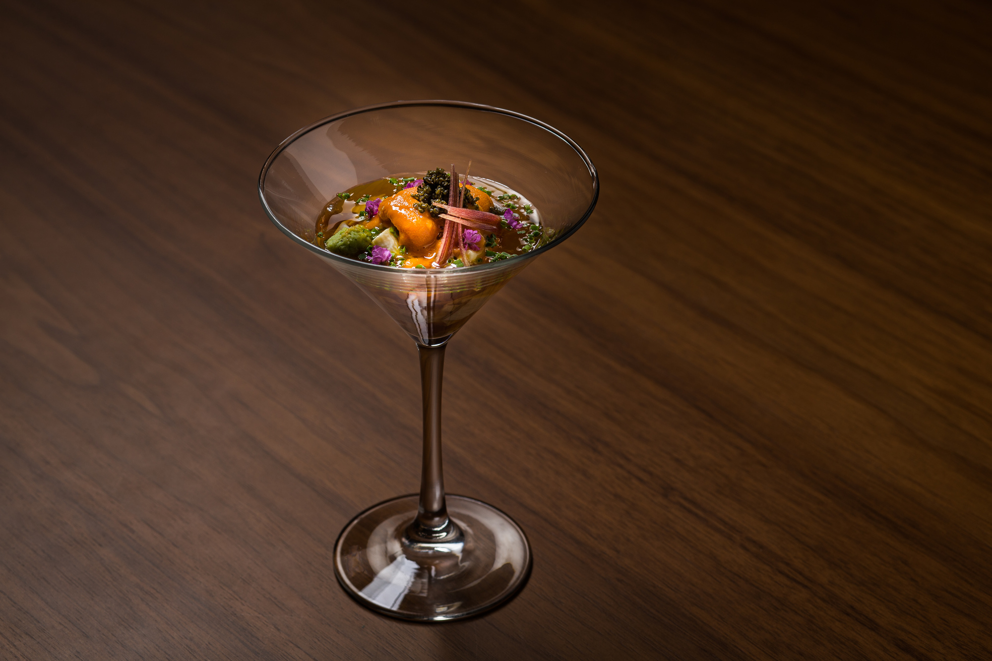 滨海湾金沙添新餐厅！到WAKUDA尝米其林星厨创意日本料理