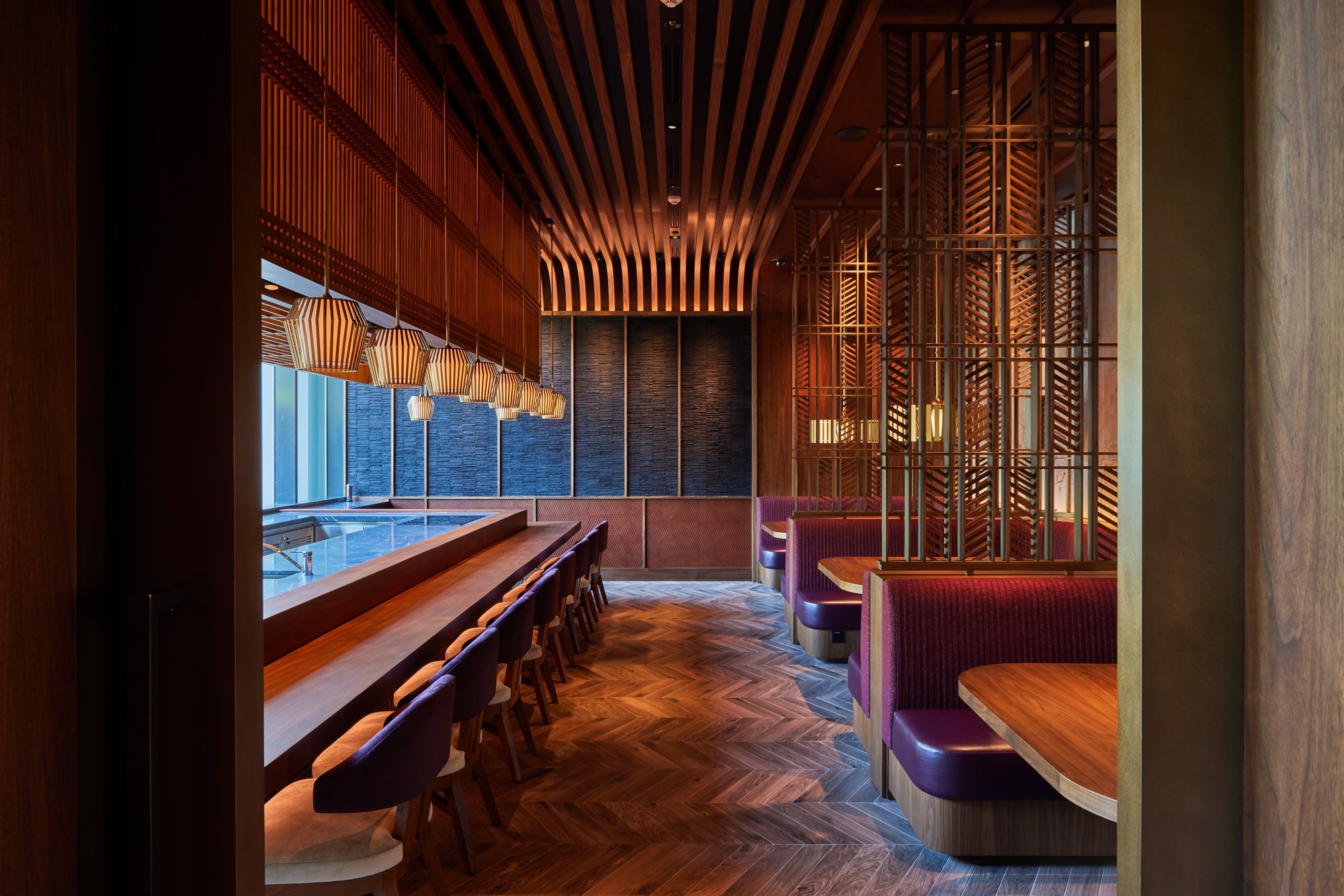 滨海湾金沙添新餐厅！到WAKUDA尝米其林星厨创意日本料理