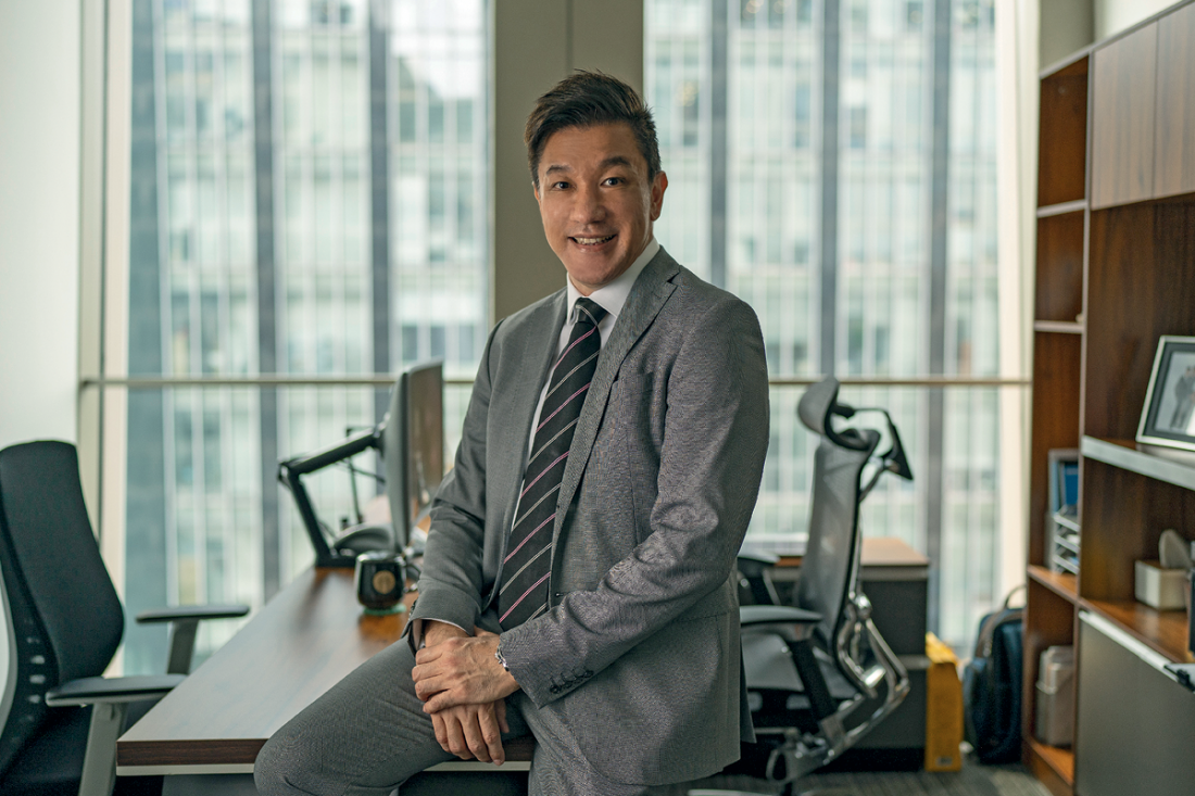 【新翔集团】谢赐财：用心服务，用“新”飞“翔” - The CEO Magazine