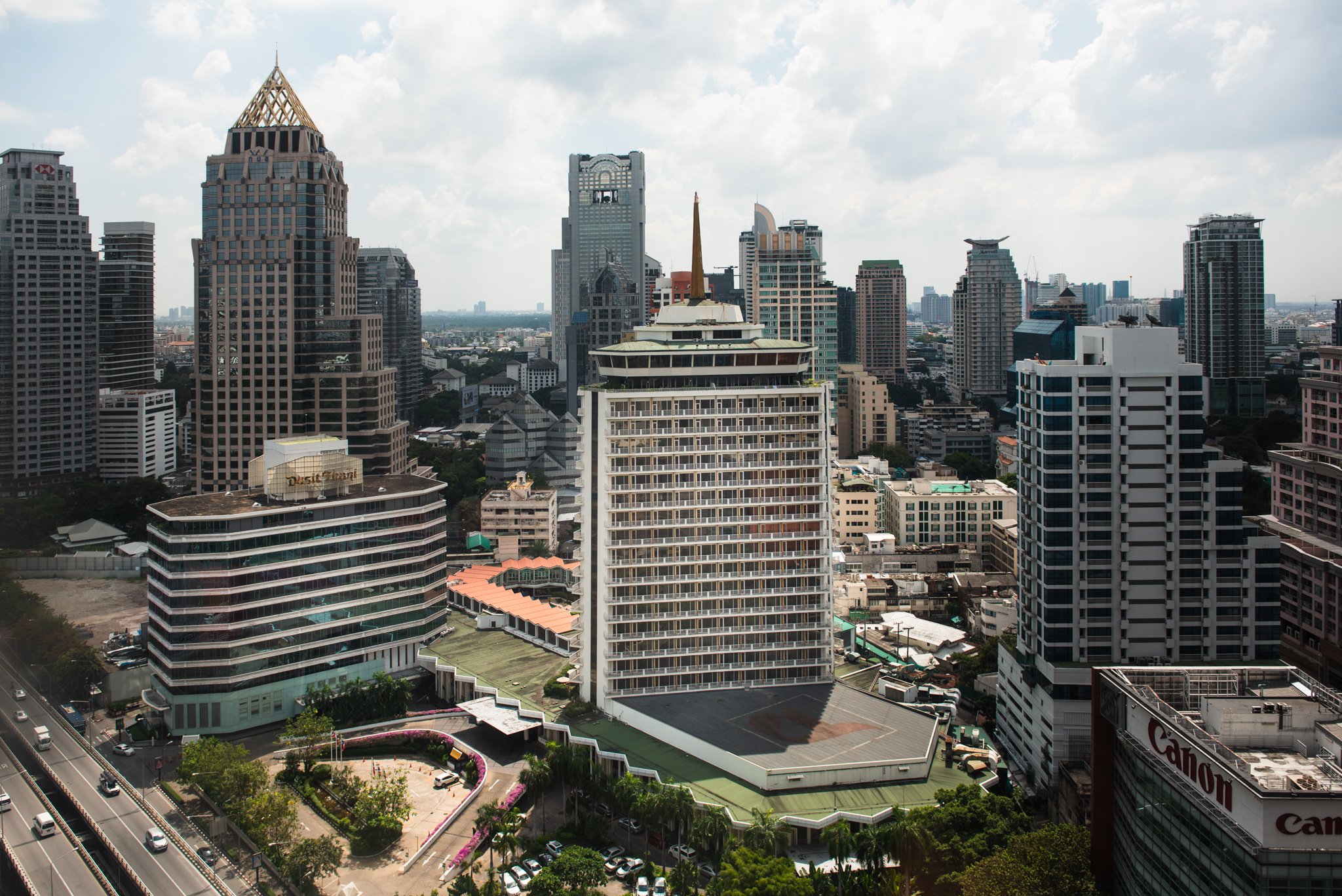 Dusit Central Park：引领高奢豪宅绿色发展，领航人分享7大看点