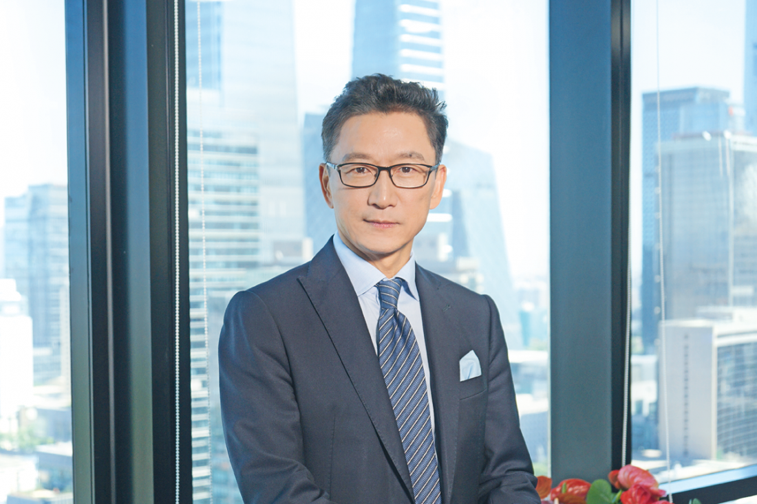 【安斯泰来】滨口洋：以人为本，患者为先 | 《CEO杂志》