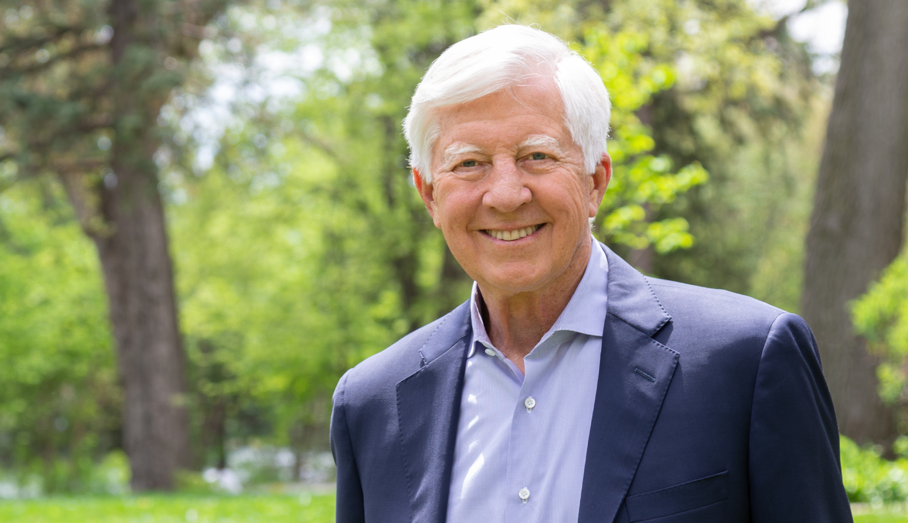 专访比尔·乔治：企业领导者们如何找到使命感？ | CEO杂志