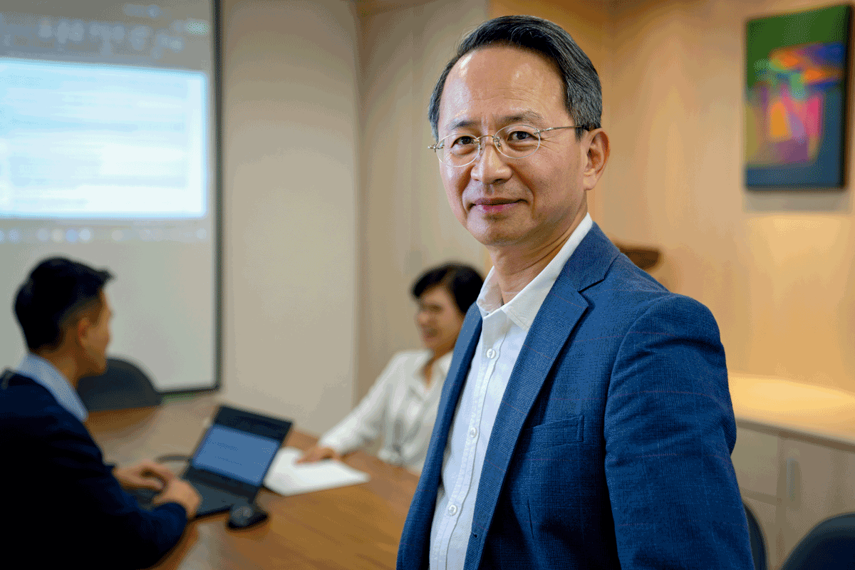 【怡东集团】刘东奇：成为经典 | CEO杂志