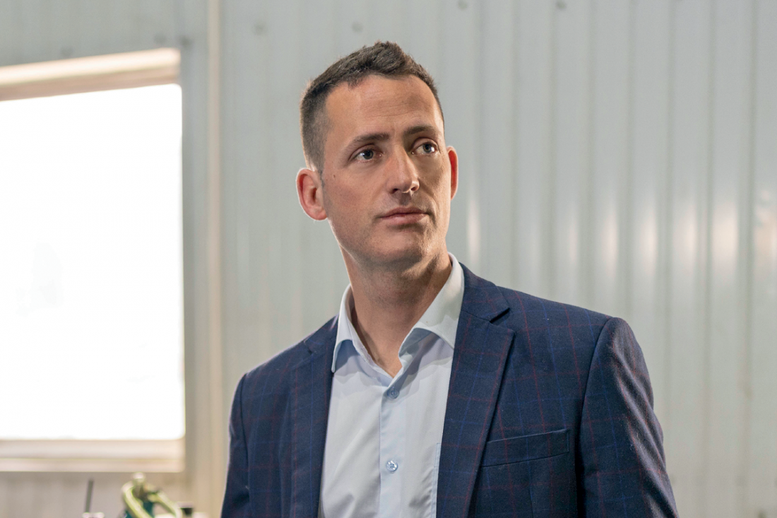 【海尔曼太通】尼克拉斯 Niklas Ruud：人生的课堂