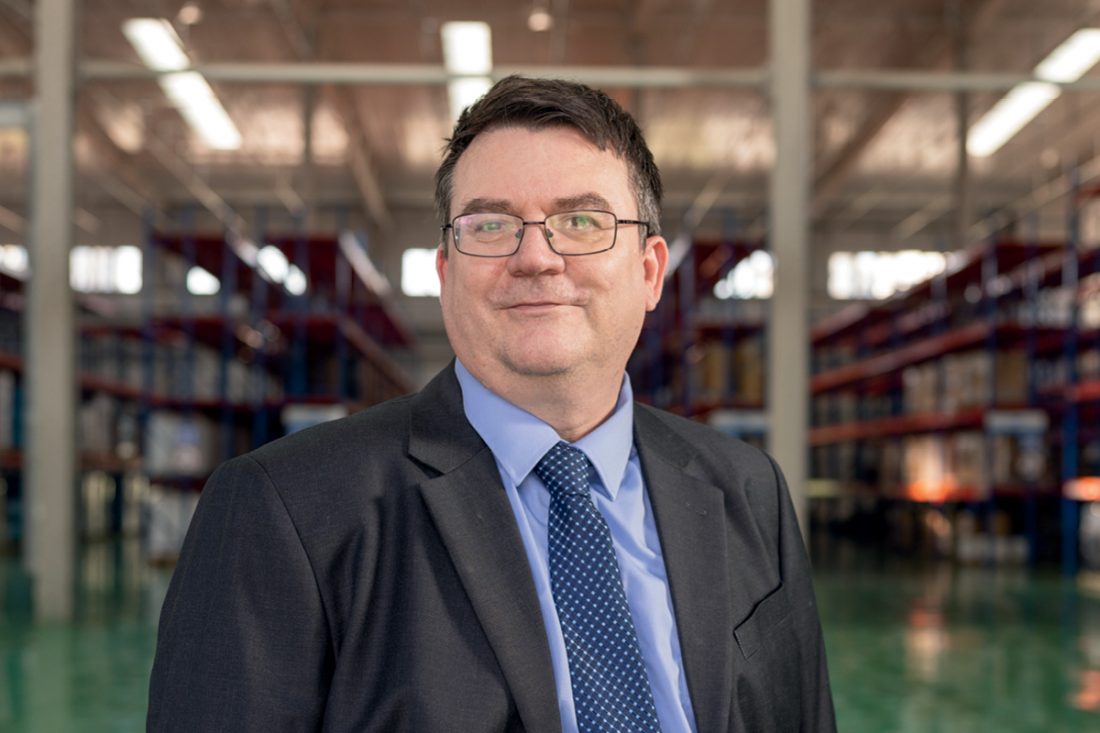 【埃尔泰克亚洲】范霍夫：50年的日不落光 | CEO杂志