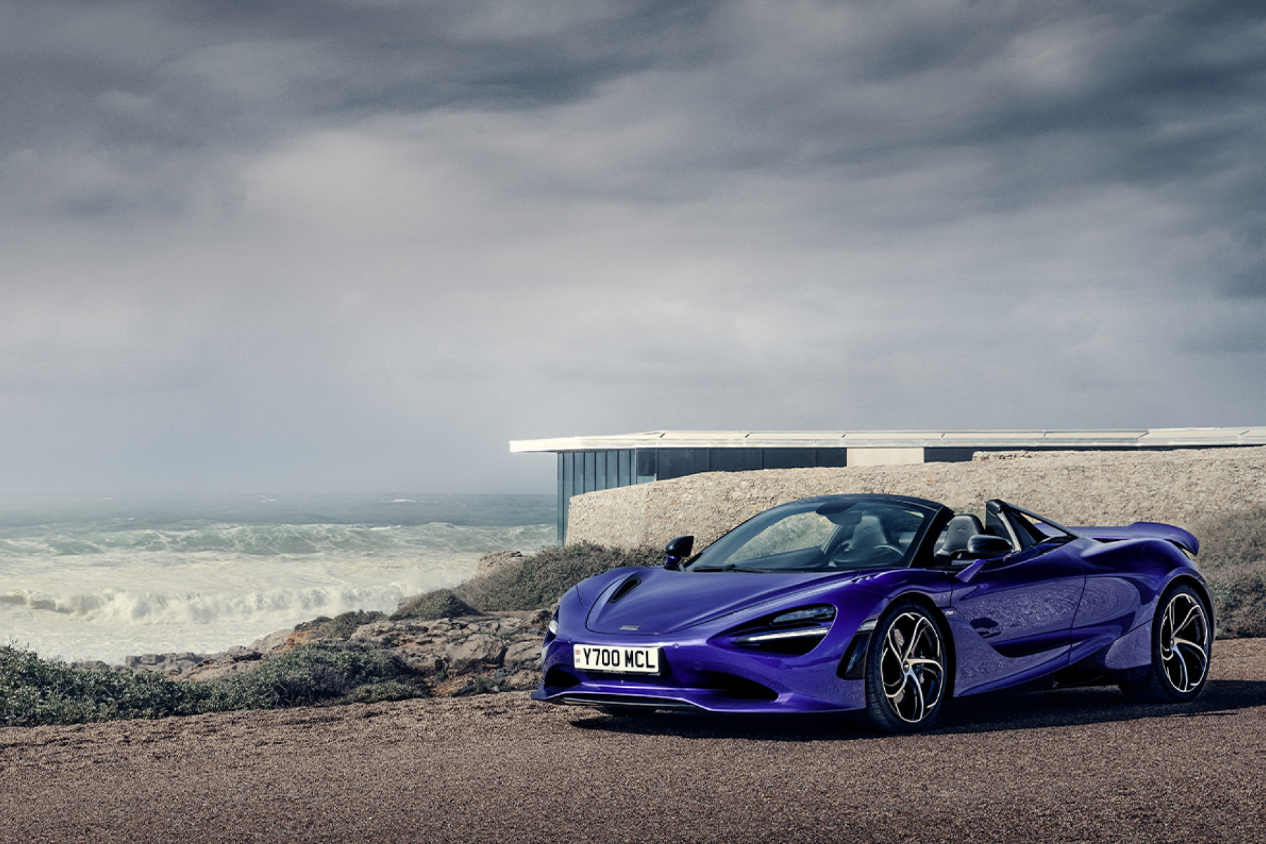 迈凯伦750S：超跑的极致杰作 | CEO杂志